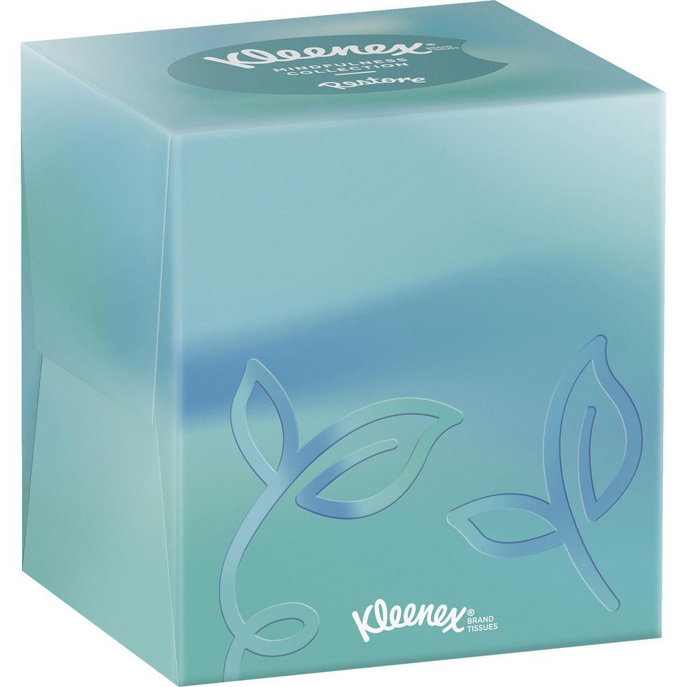 Kleenex salvrätikud Box Collection Cube 48tk 3-kihiline | e-Eugesta.ee